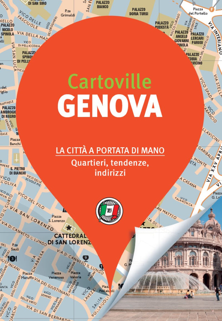 Buy map: Genova City Guide – YellowMaps Map Store