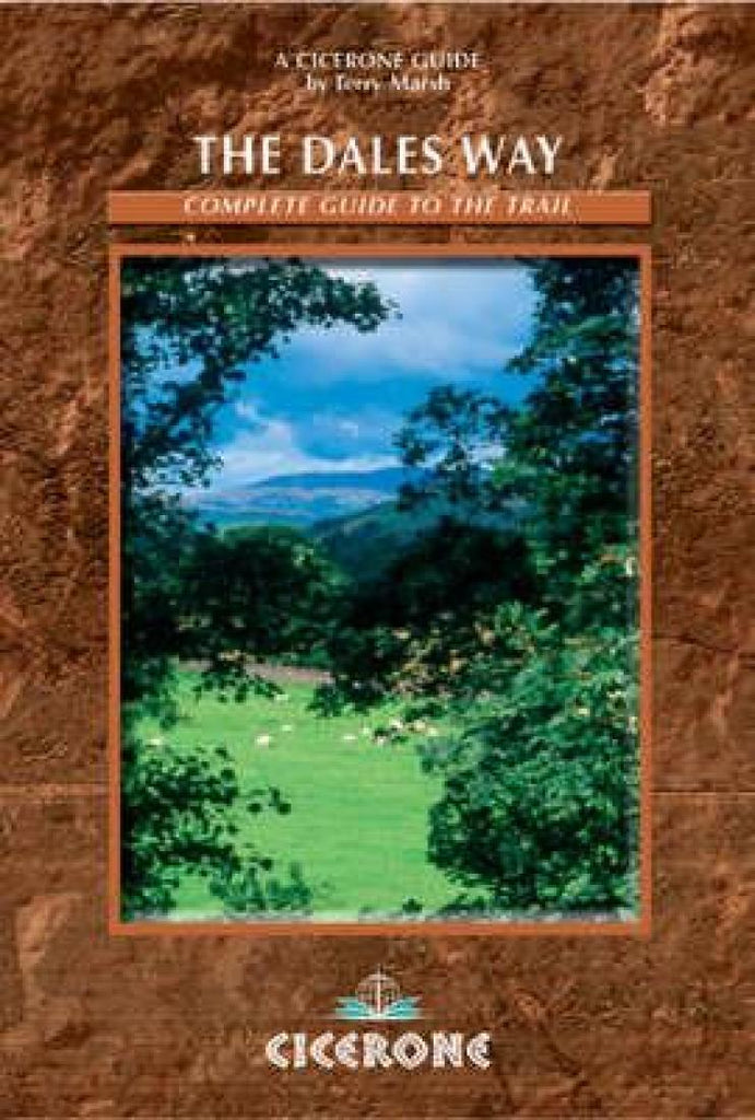 Buy map: The Dales Way: Complete Guide to The Trail – YellowMaps Map Store