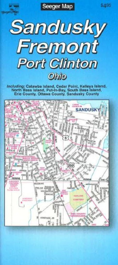 City Street Map Of Sandusky Ohio Sandusky, Ohio Wikipedia