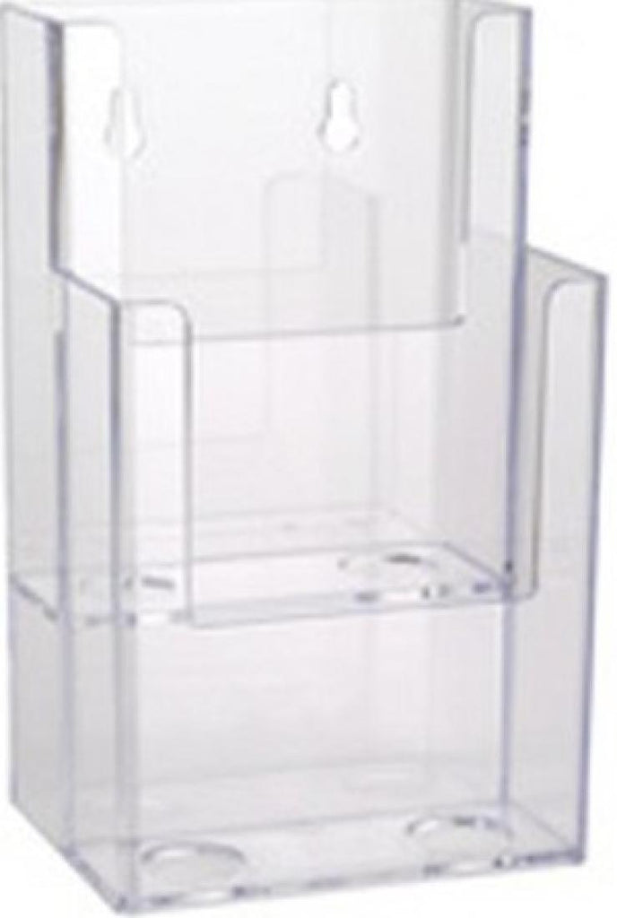 Buy map: Display Stand: 2-Tiered Map Holder by Beemak Displays ...